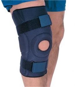 Knee Brace with Multilock Polyamide Hinge | Medline Industries, Inc.