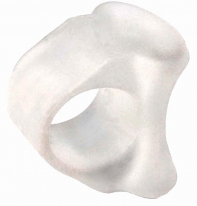 Visco-Gel Toe Spacers with Stay-Put Loop | Medline Industries, Inc.