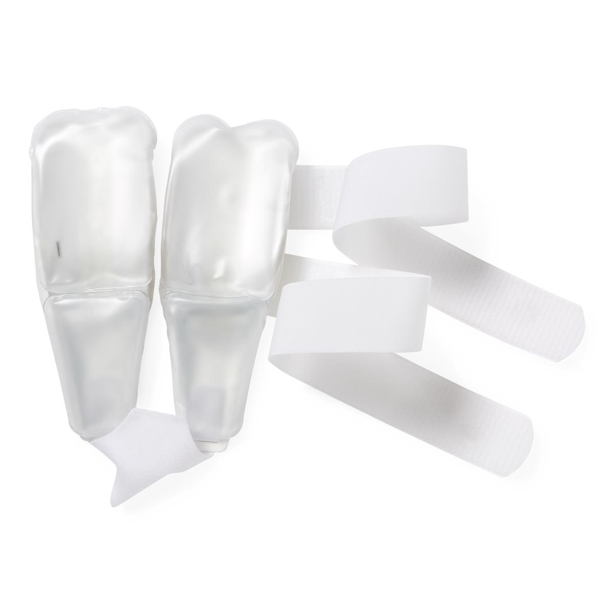 Medline Air and Gel Stirrup Ankle Splints | Medline
