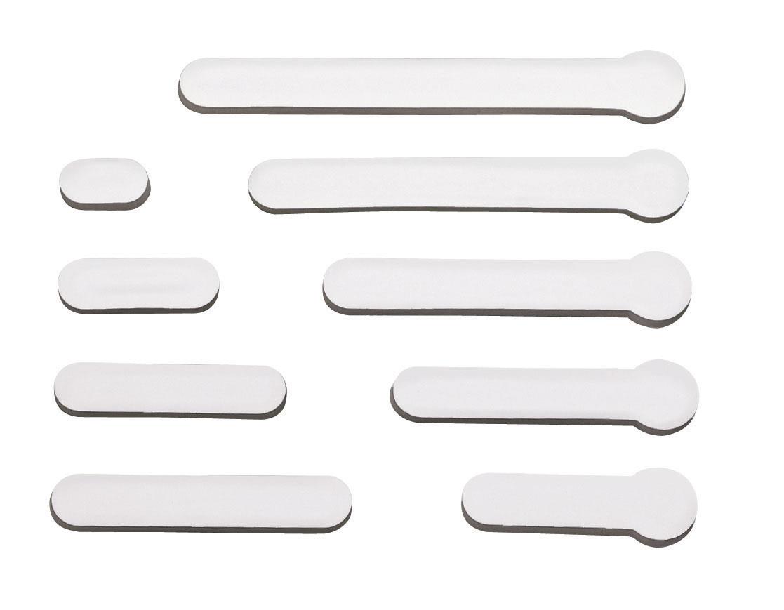 Medline Plastalume Finger Splints | Medline