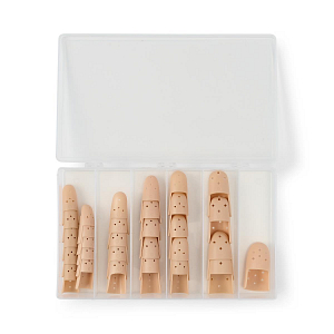 Medline Stackies Finger Splint Kit and Replacements | Medline ...