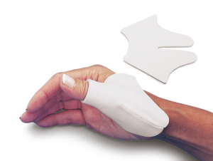 Gauntlet Thumb Spica Splint Blanks | Medline Industries, Inc.