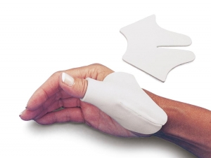 Gauntlet Thumb Spica Splint Blanks | Medline Industries, Inc.