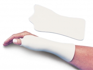 Radial Based Thumb Spica Splints | Medline Industries, Inc.