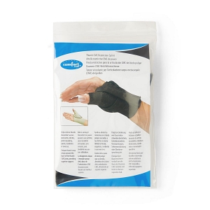 North Coast Medical Comfort Cool Thumb CMC Restriction Splint | Medline ...