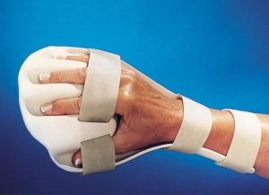Anti Spasticity Ball Splints by Chesapeake Medical | Medline Industries ...