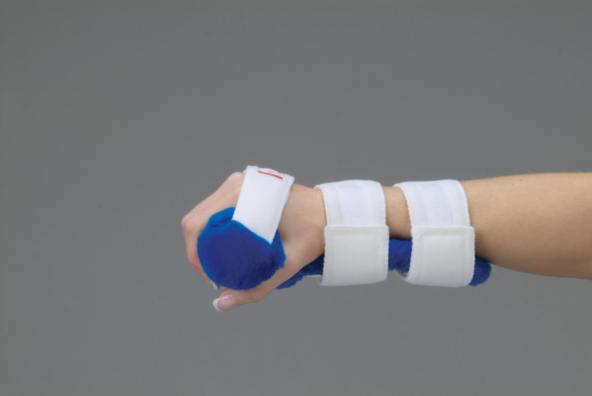 Pucci Air Inflatable Hand Splints | Medline