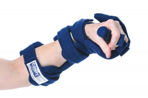 Comfy Splint Adjustable Cone Hand Orthosis | Medline Industries, Inc.