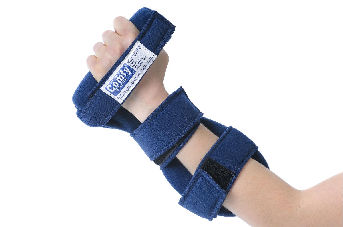 Comfy Splint Grip Hand Orthosis | Medline