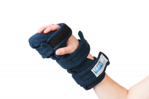 Comfy Splint Hand-Thumb Orthosis | Medline Industries, Inc.