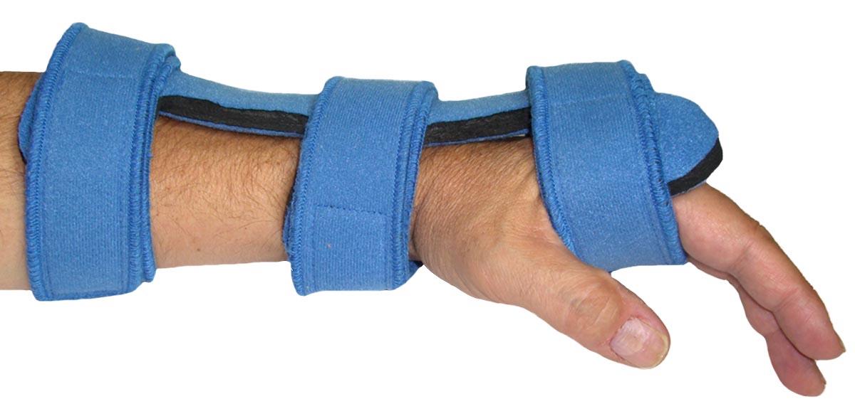 Comfyprene Dorsal Hand Splints | Medline