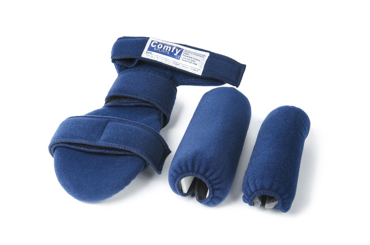 Comfy Splint Grip Hand Cover | Medline