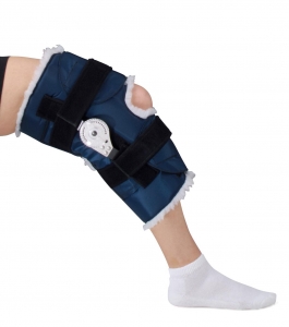 Pucci Air Inflatable Knee Splints | Medline Industries, Inc.