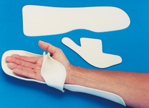 Dorsal Blocking Splint Blanks | Medline Industries, Inc.