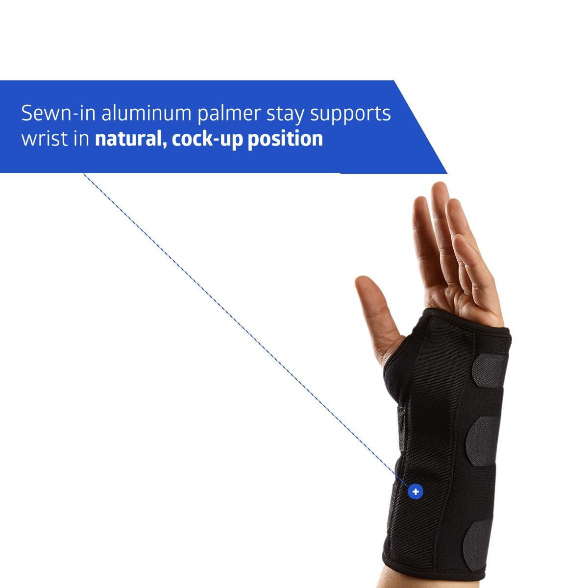 Medline Universal Wrist and Forearm Splints | Medline