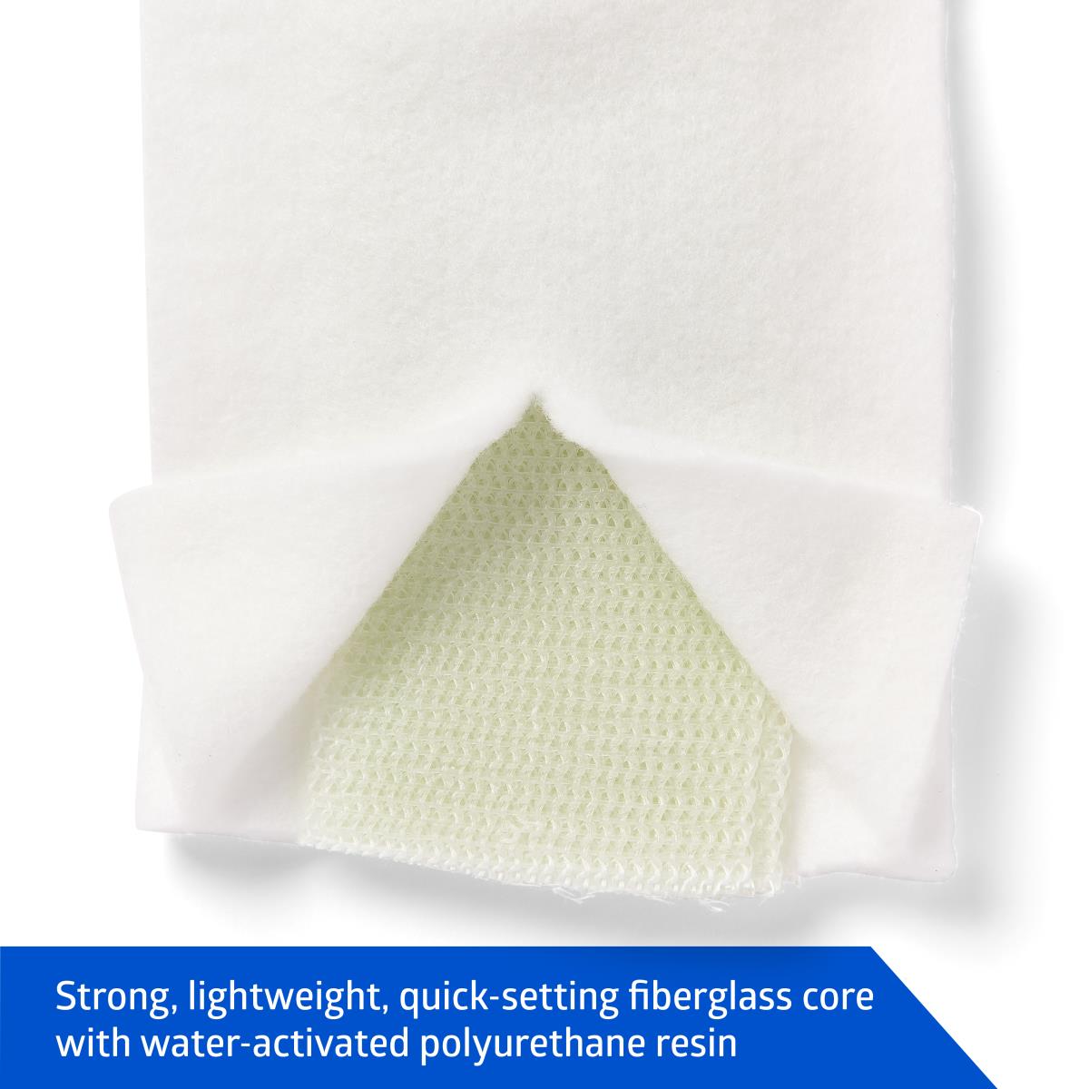 Medline Double-Sided Fiberglass Roll Splints | Medline