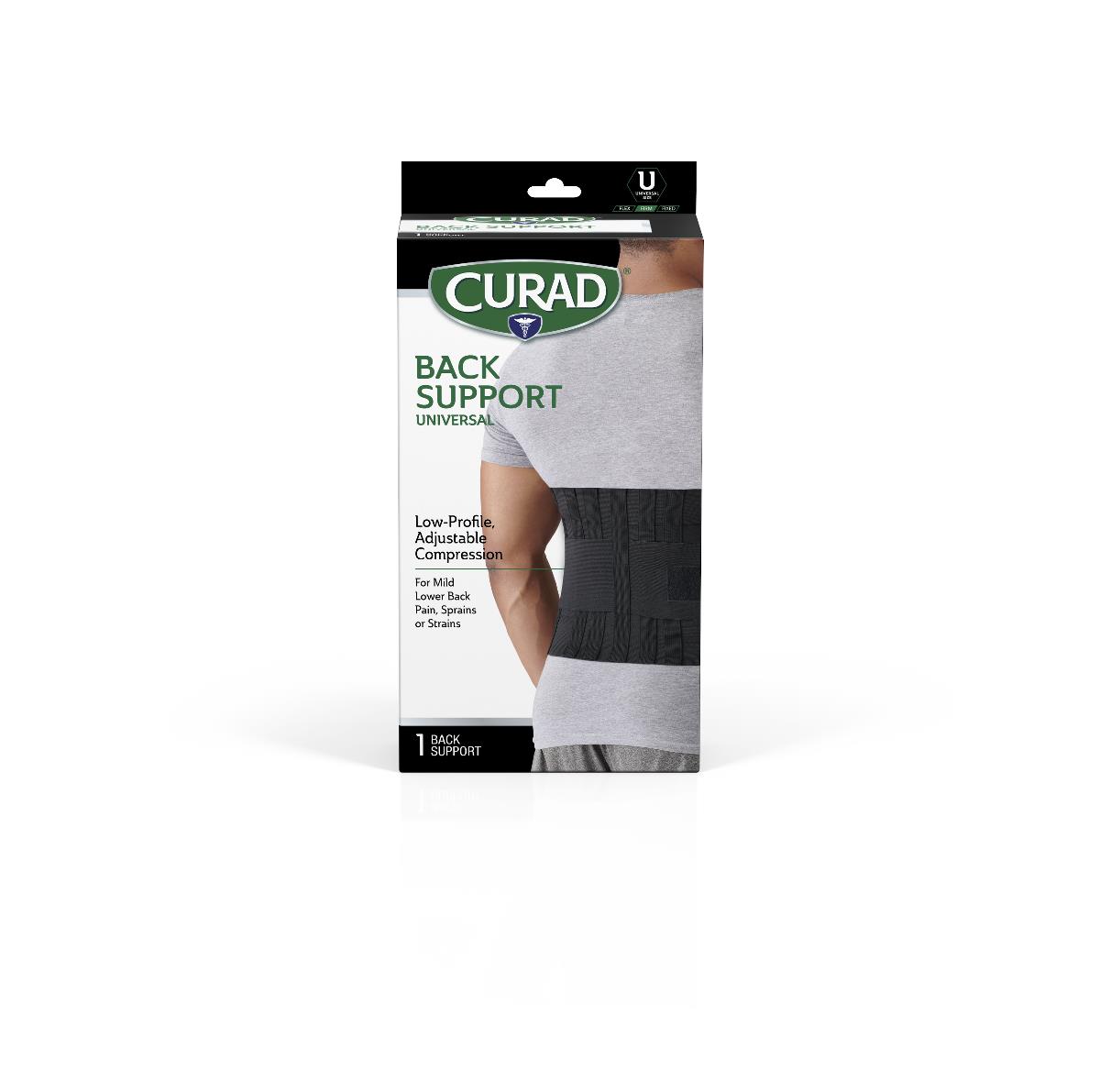 CURAD Universal Back Supports | Medline