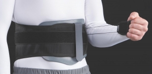 Spine Brace Flex Power Plus Lumbar Orthosis | Medline Industries, Inc.