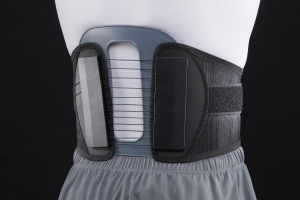Spine Brace Flex Power Plus Lumbar Orthosis | Medline Industries, Inc.