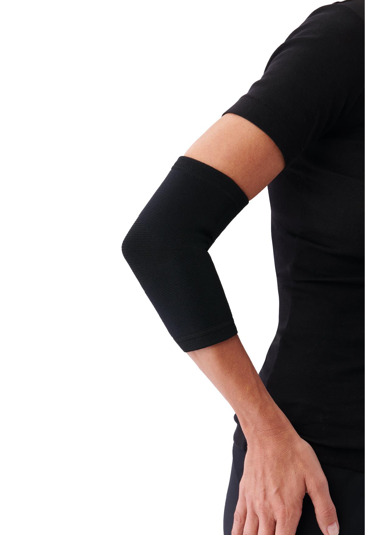 CURAD Elastic Pull-Over Elbow Supports | Medline