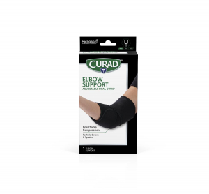 CURAD Wraparound Elbow Supports | Medline