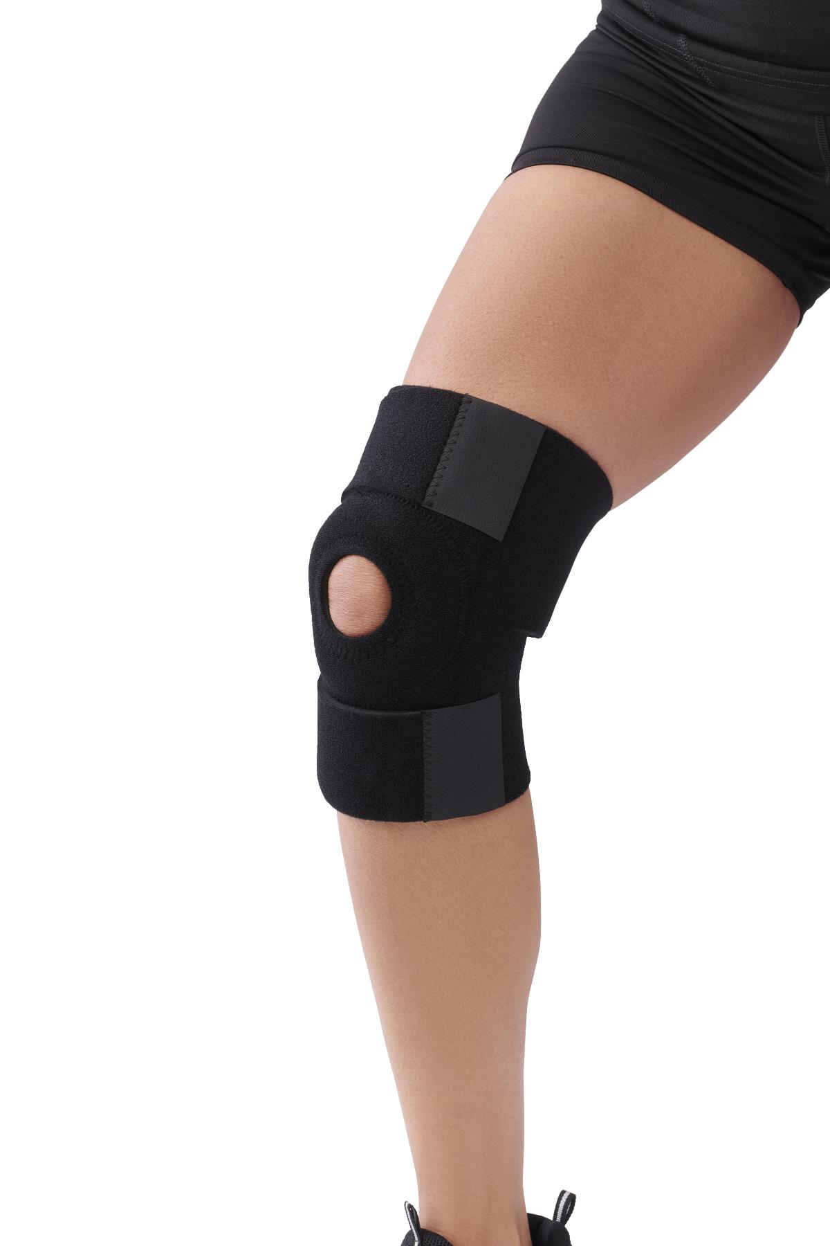 CURAD Universal Wraparound Knee Supports | Medline
