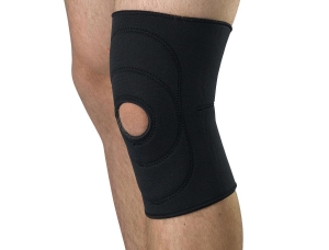 Medline Open Patella Knee Supports | Medline Industries, Inc.