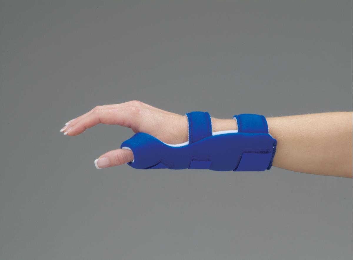 Air-Soft Thumb Splints | Medline