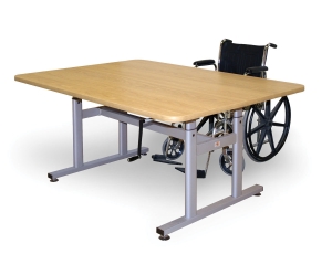 Adjustable Hi-Low Therapy Tables | Medline Industries, Inc.