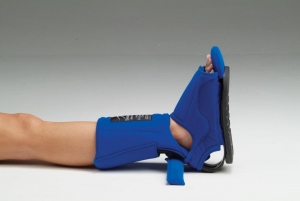 Vel-Foam Ankle Contracture Boots | Medline Industries, Inc.