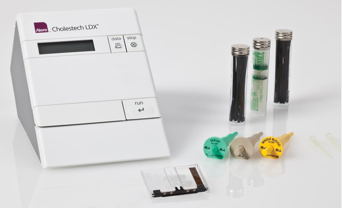 Cholestech LDX System | Medline