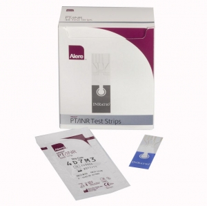 INRatio PT / INR Test Strips | Medline Industries, Inc.