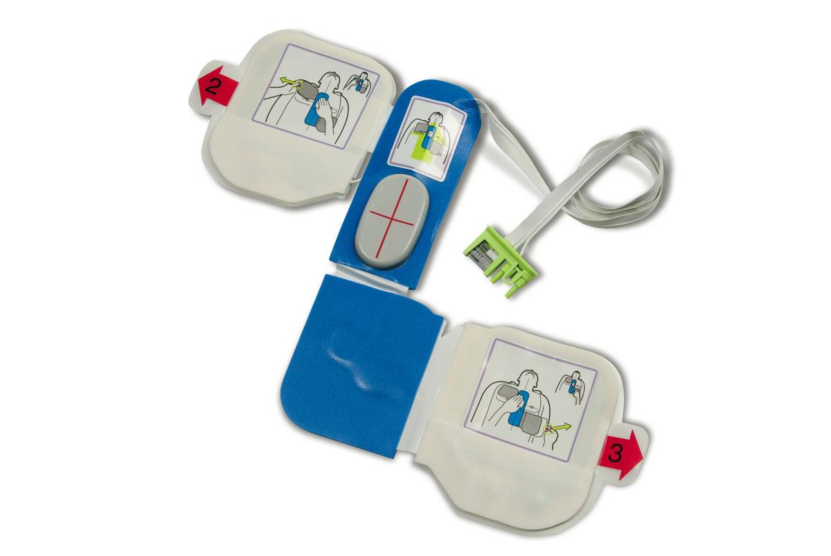 Zoll AED Plus and AED Pro Defibrillator Pads/Electrodes | Medline