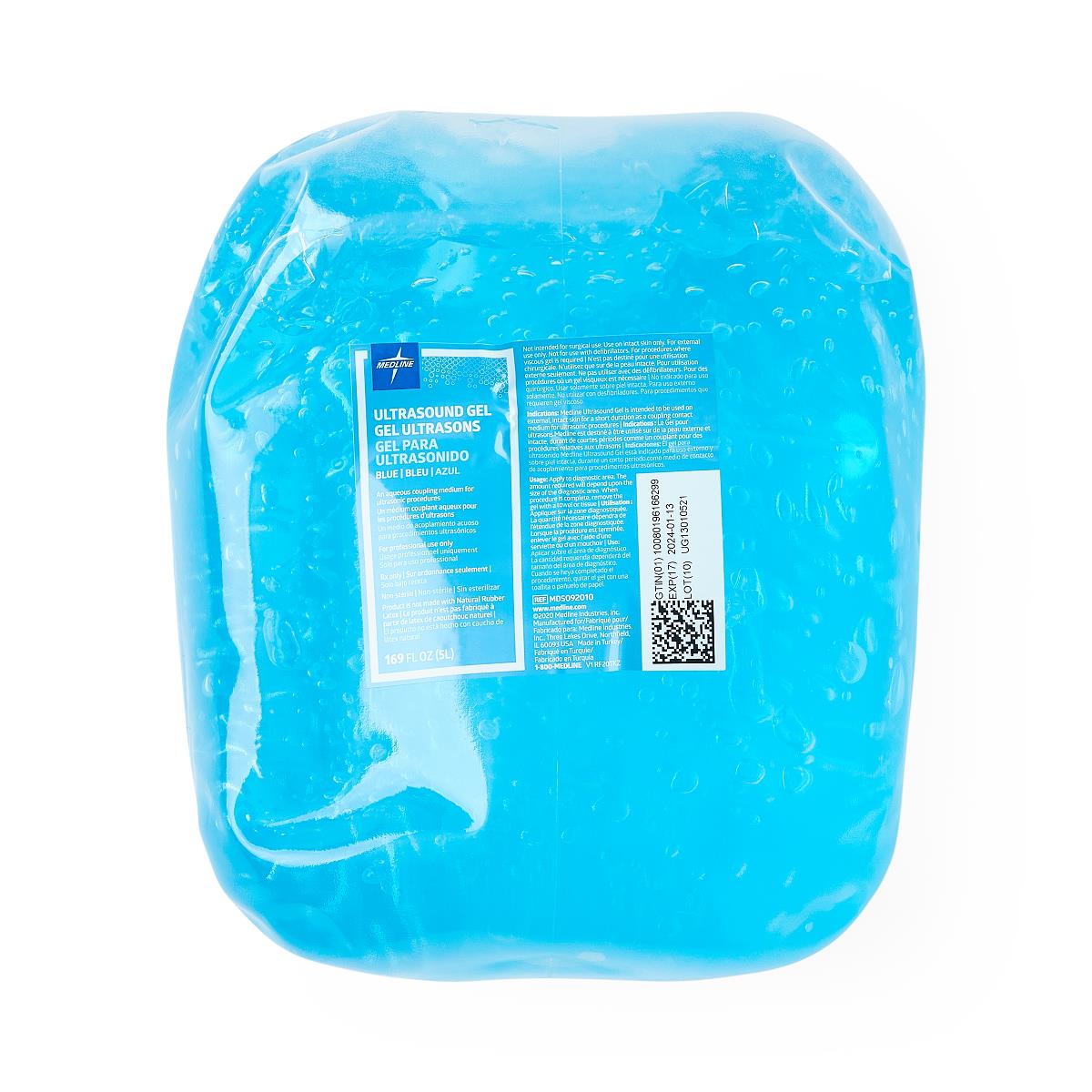 Medline Ultrasound Gel | Medline