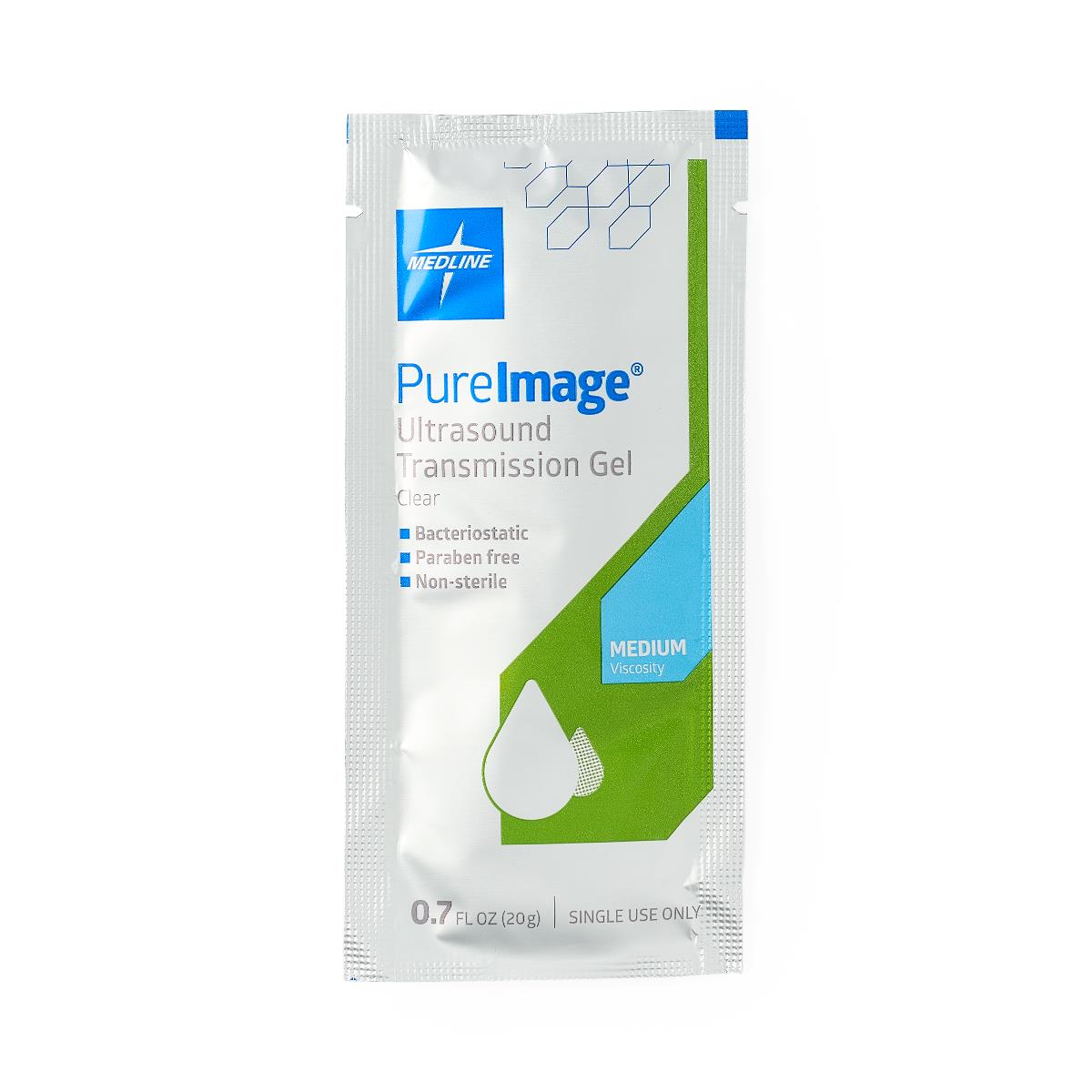 Medline PureImage Ultrasound Gel | Medline