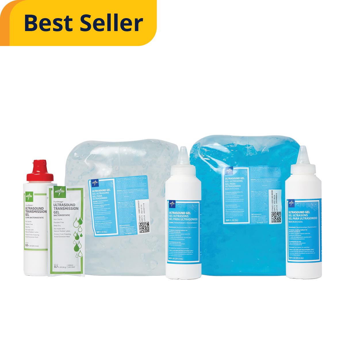 Medline Ultrasound Gel | Medline