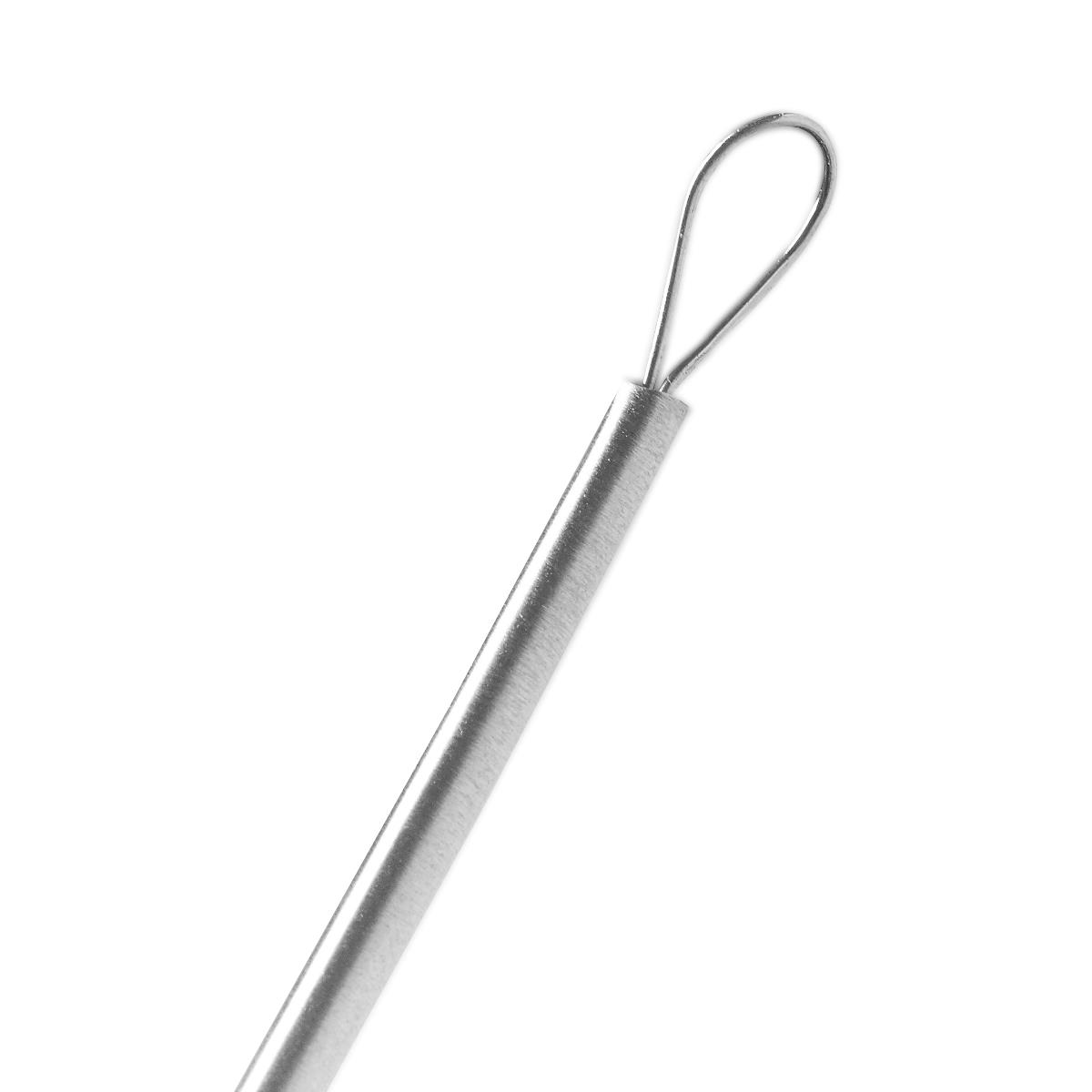Floor Grade Wire Loop Ear Curette | Medline
