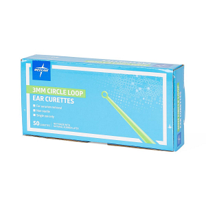 Medline Disposable Ear Curettes | Medline