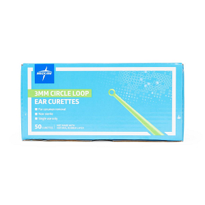 Medline Disposable Ear Curettes | Medline
