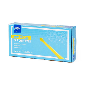 Medline Disposable Ear Curettes | Medline