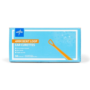 Disposable Ear Curettes | Medline Industries, Inc.