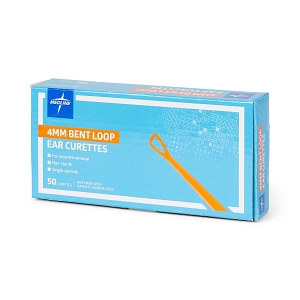 Disposable Ear Curettes | Medline Industries, Inc.