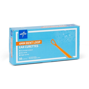 Disposable Ear Curettes | Medline Industries, Inc.