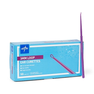 Disposable Ear Curettes | Medline Industries, Inc.