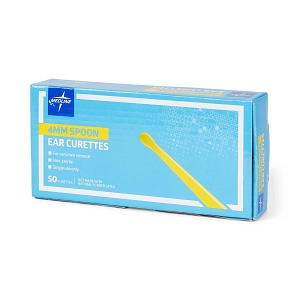 Disposable Ear Curettes | Medline Industries, Inc.