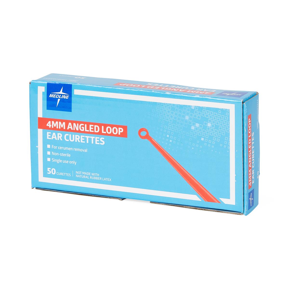 Medline Disposable Ear Curettes | Medline