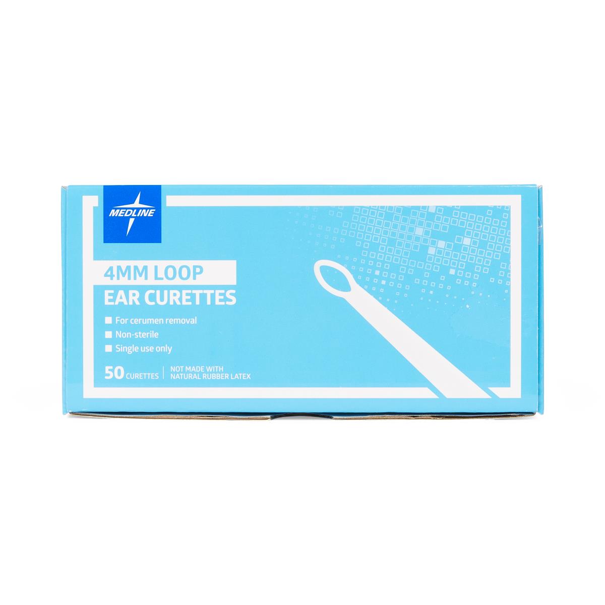 Medline Disposable Ear Curettes | Medline