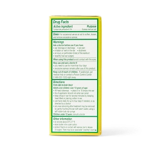 Debrox Earwax Removal Drops | Medline Industries, Inc.