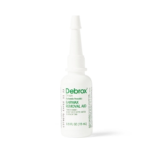 Debrox Earwax Removal Drops | Medline Industries, Inc.