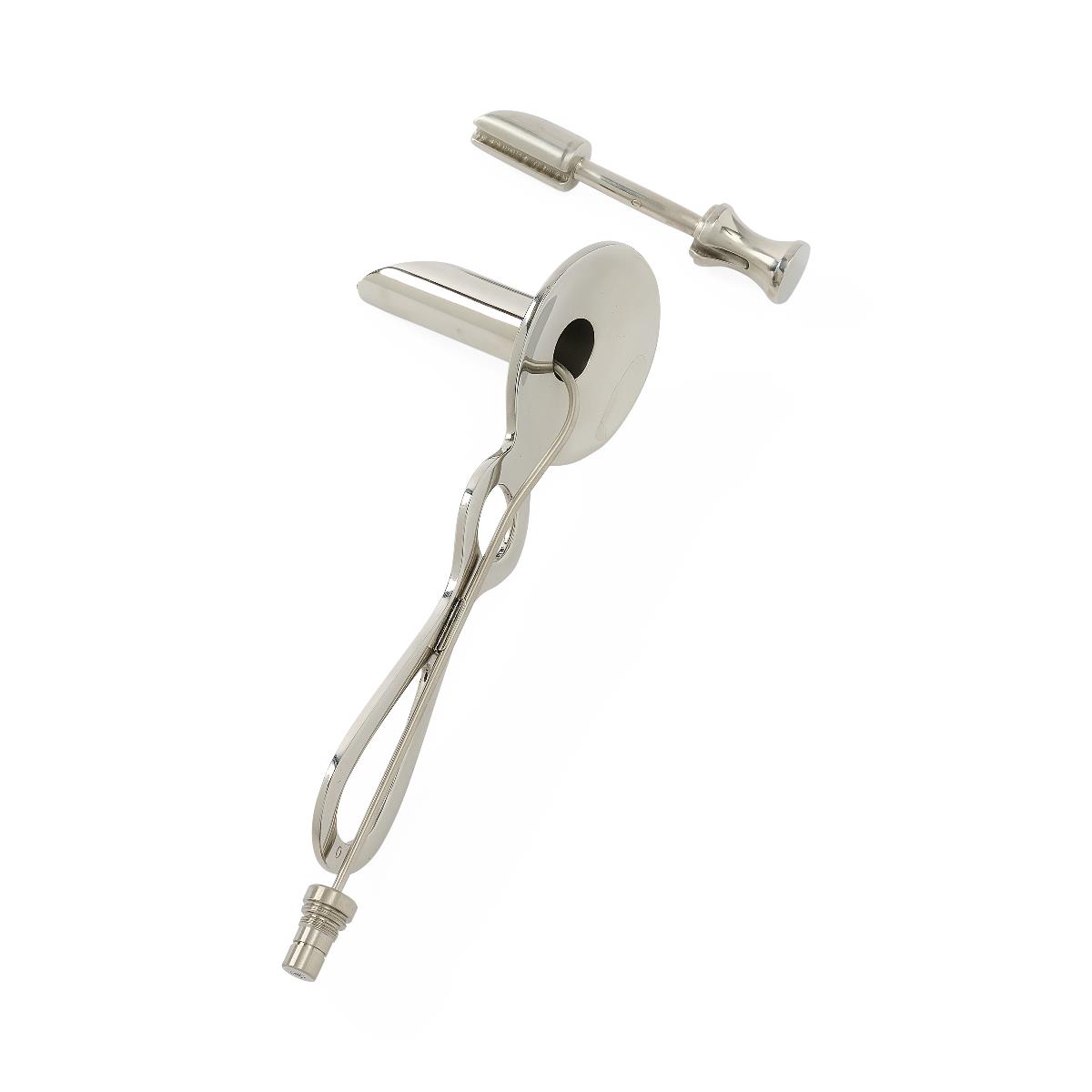 Hirschman Anoscopes with Fiber-Optic Light | Medline